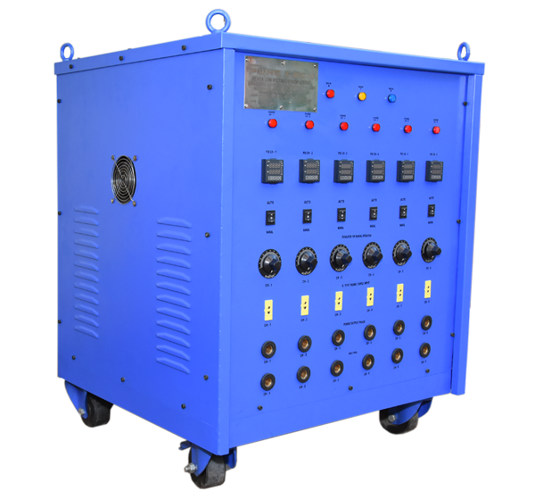 100 KVA Heat Treatment Equipment (PWHT Machine)