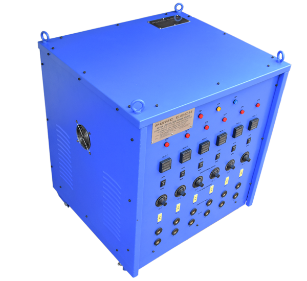 100 KVA Heat Treatment Equipment (PWHT Machine)