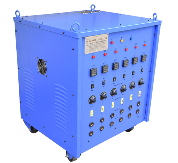 70 KVA Heat Treatment Equipment (PWHT Machine)