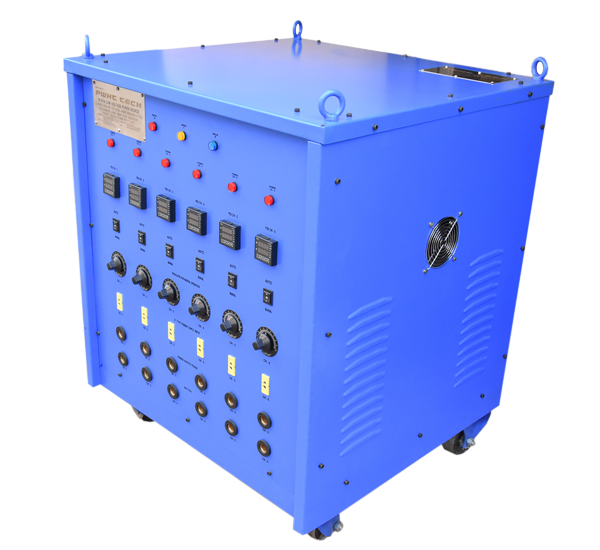 70 KVA Heat Treatment Equipment (PWHT Machine)