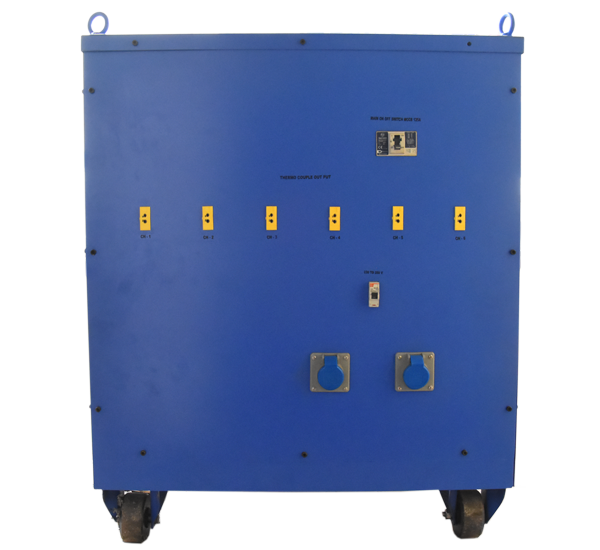 70 KVA Heat Treatment Equipment (PWHT Machine)